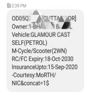 How to Check Vehicle Owner name by Using Number Plate?