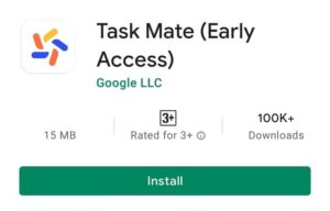 Google Task Mate Invitation Code 100% Working: Download New Earning App